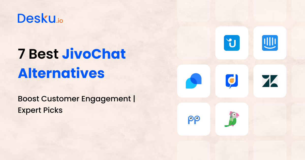 Top 11 JivoChat Alternatives - Boost Customer Engagement | Expert Picks